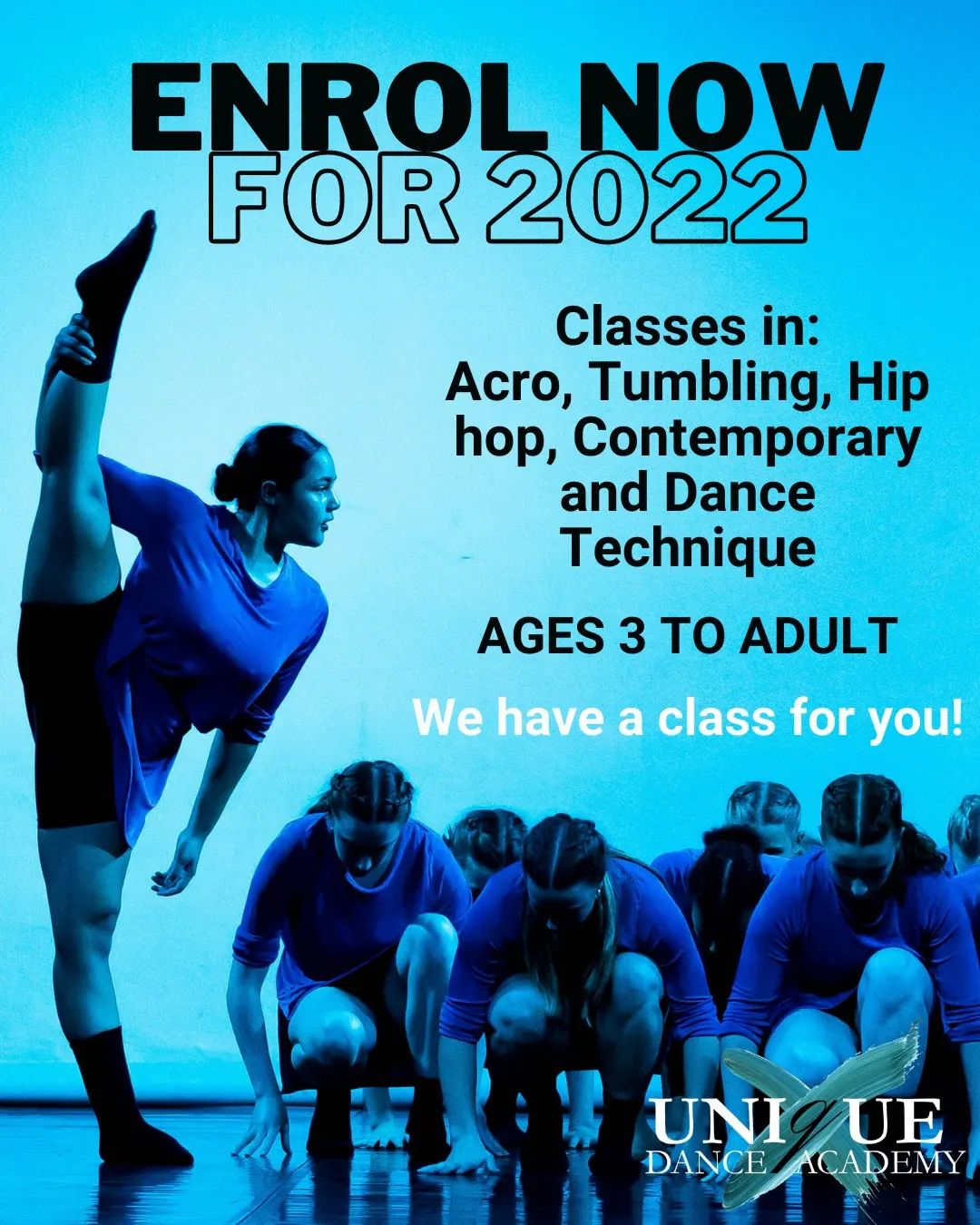 Home - Unique Dance Academy