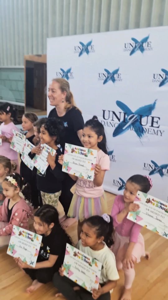 Home - Unique Dance Academy